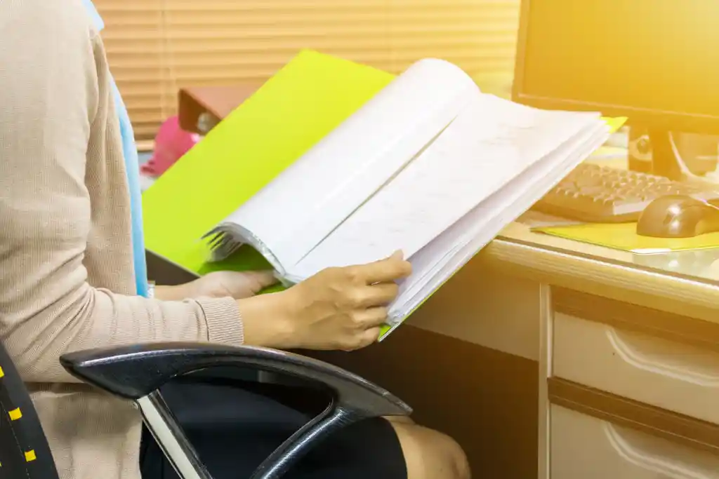 What Information Should the Accident Book Include?