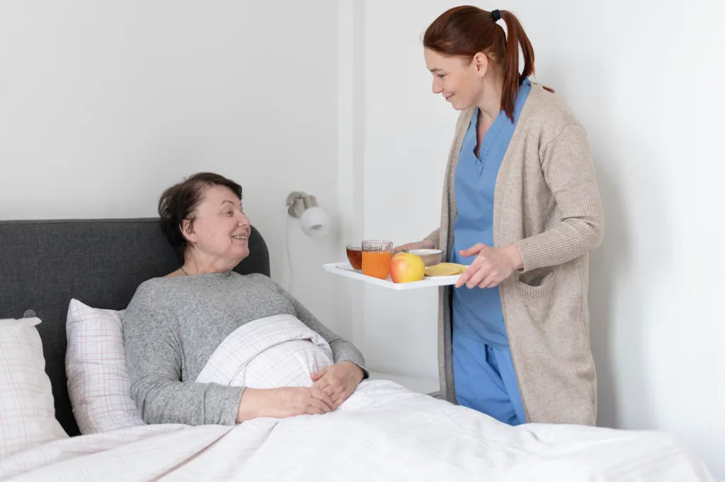 What Are Domiciliary Care Worker Duties in the UK?
